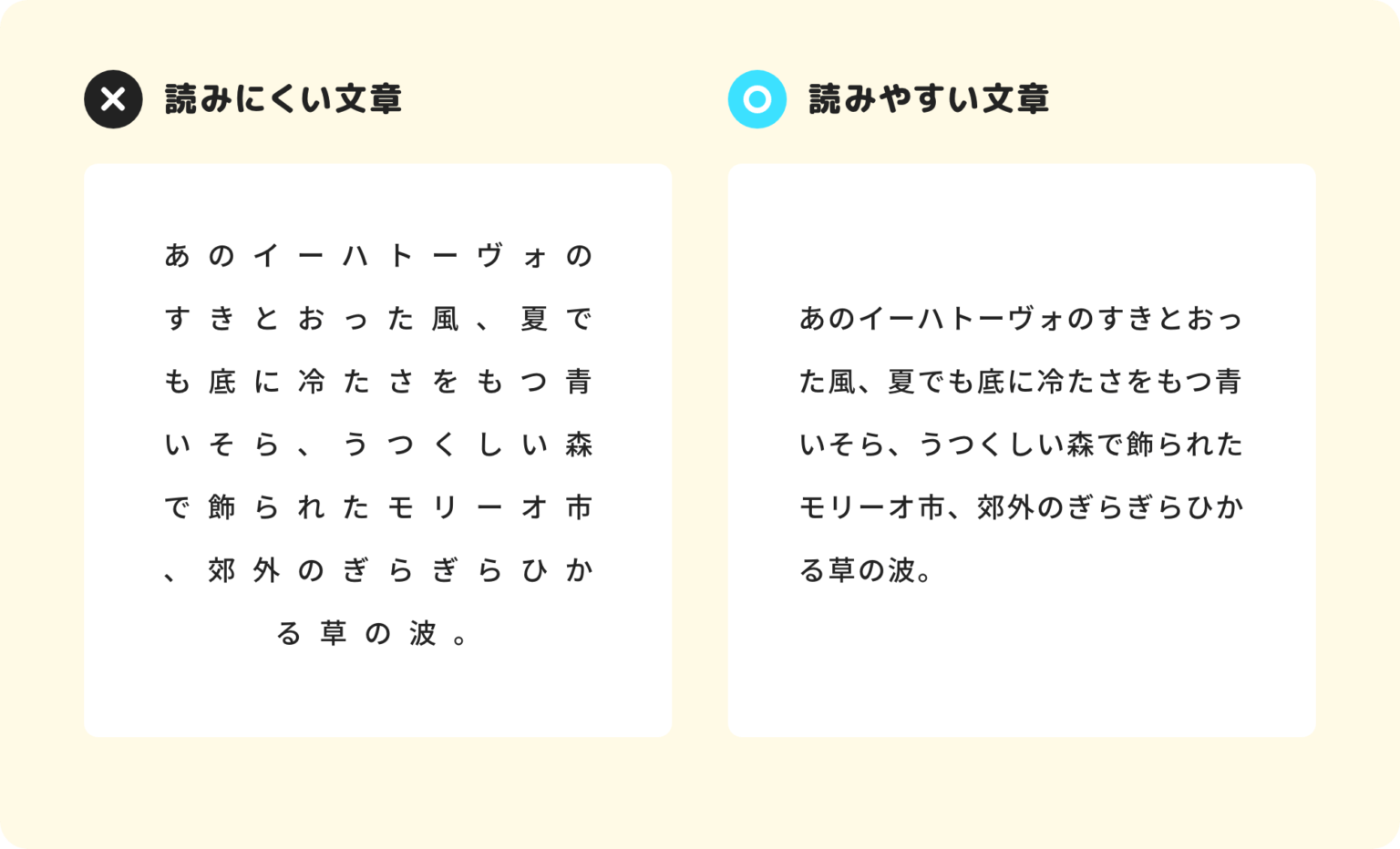 デザインに役立つ！文字の基礎について徹底解説｜ STUDIO NNC 合同会社｜Web制作・ホームページ制作 | 東京都稲城市 | IT導入支援事業者